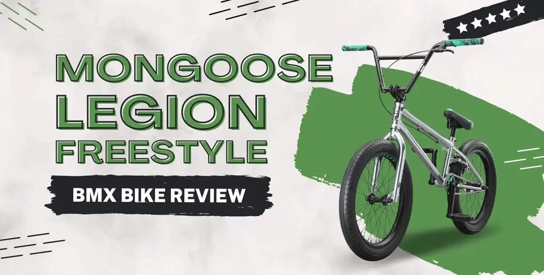 Mongoose Legion Review: Is This BMX Bike Worth Your Money?