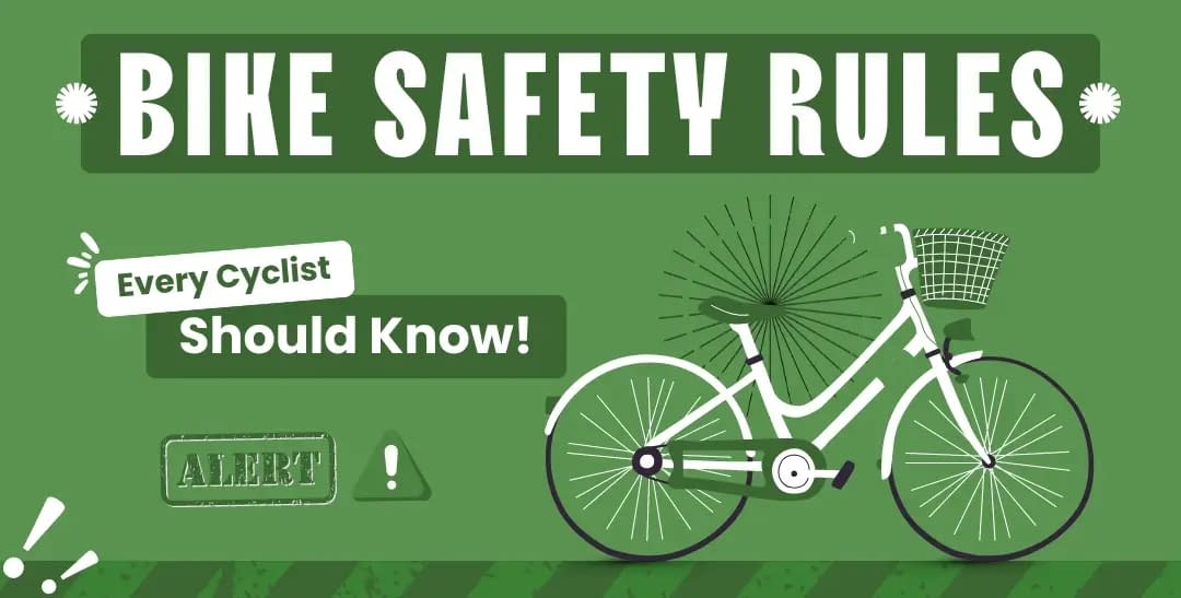 Essential Bike Safety Rules for All Cyclists: Pedaling Towards Safety