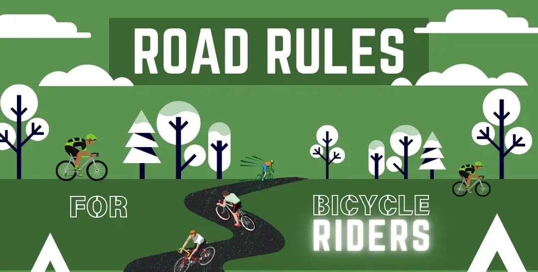 Road Rules for Bicycle Riders: A Comprehensive Guide
